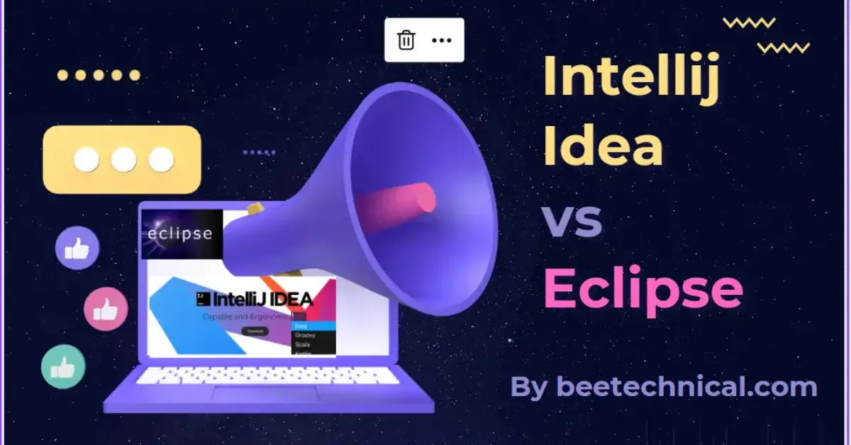 Java IDE Comparison 2025: Eclipse vs IntelliJ Review